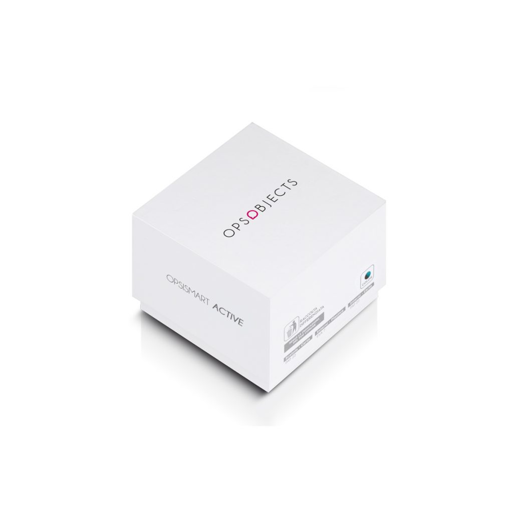 Smartwatch ACTIVE | Opsobjects