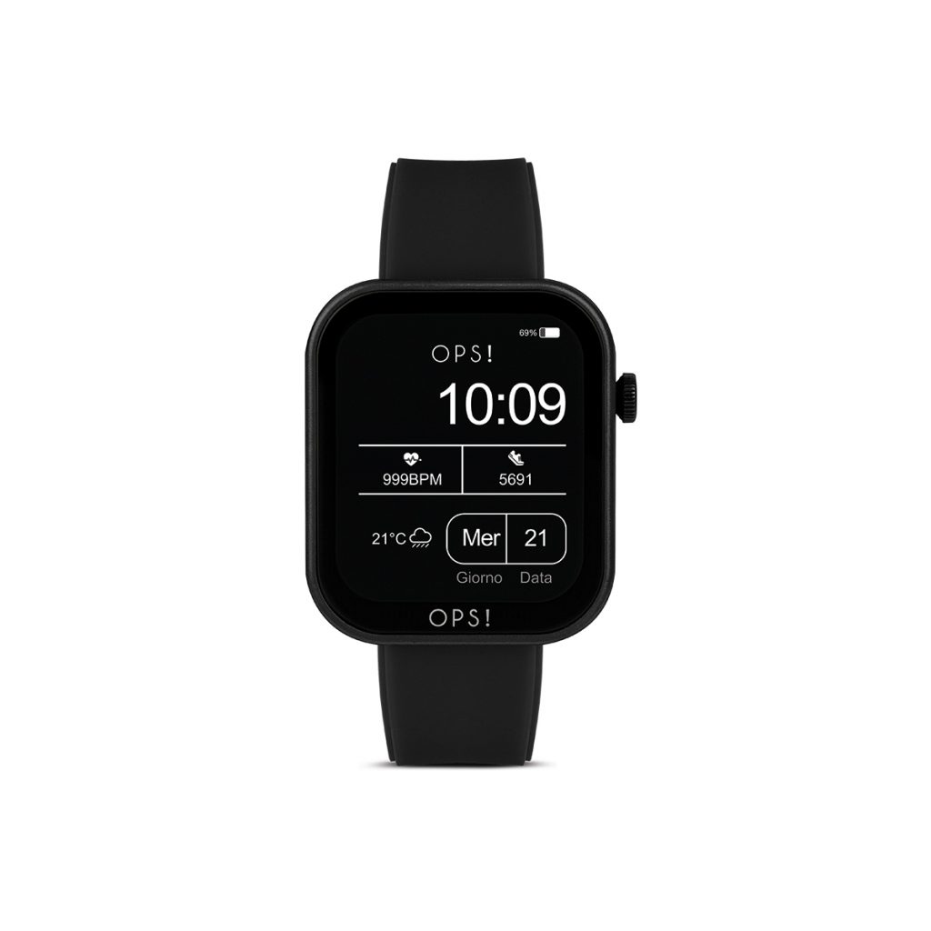 Smartwatch ACTIVE CALL - Opsobjects Smartwatch ACTIVE CALL - Opsobjects