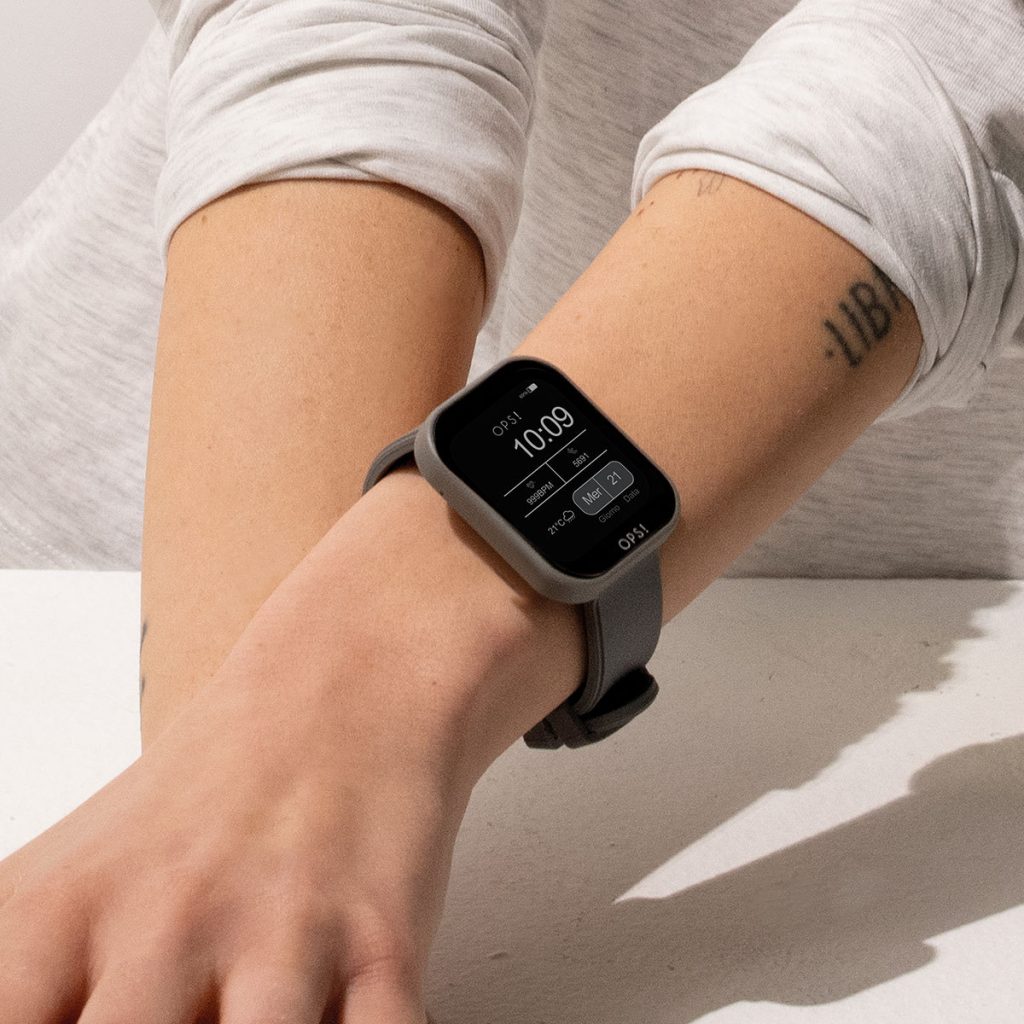 Orologi e gioielli donna in acciaio e silicone - Opsobjects | Opsobjects