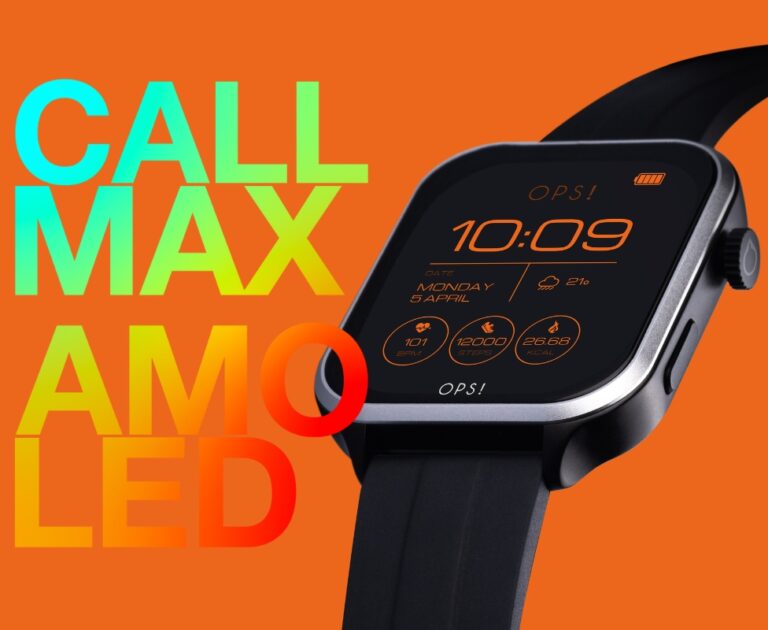 | OPS!SMART CALL MAX NEW COLLECTION